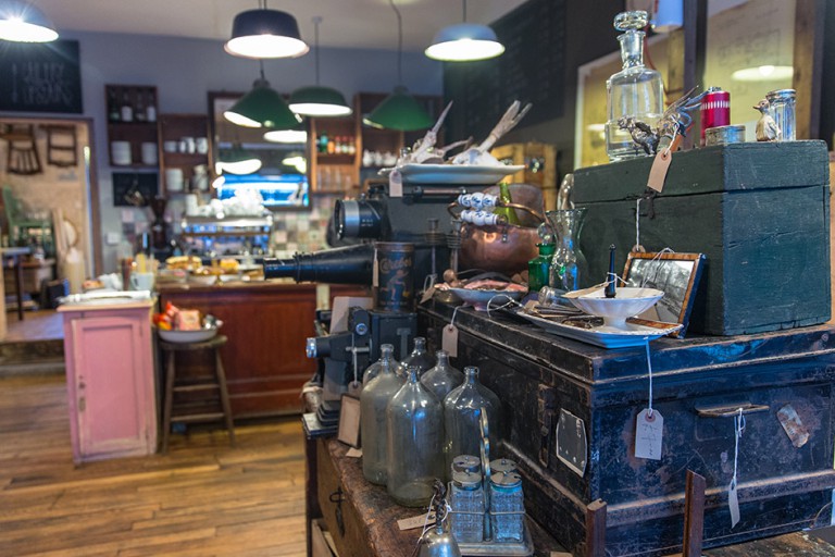 The Montage Forest Hill, SE23’s newest cafe and art gallery – My Hidden ...